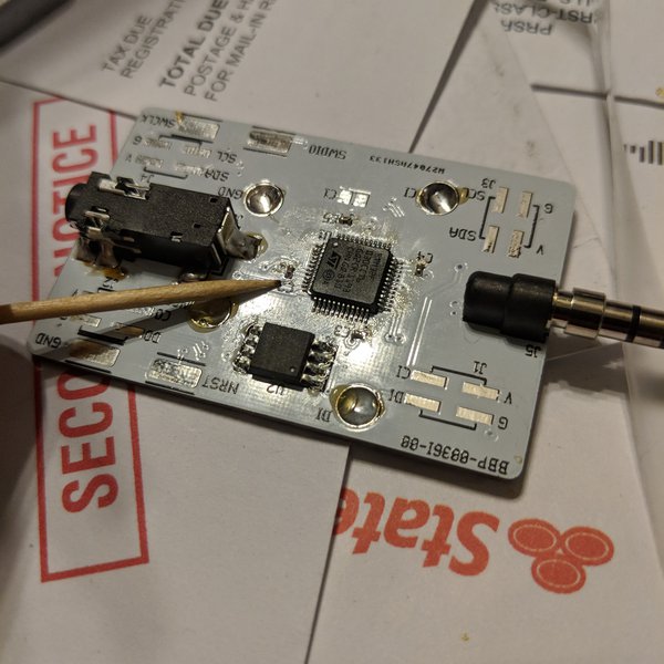 Mr Blinky Bling DEFCON 26 Indie Badge | Hackaday.io