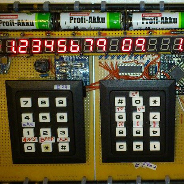 snc98 .. Slash Number Calculator | Hackaday.io