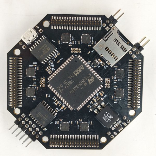 FreeEEG128-alpha | Hackaday.io