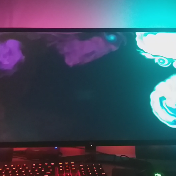 Yet Another Ambilight Knockoff | Hackaday.io
