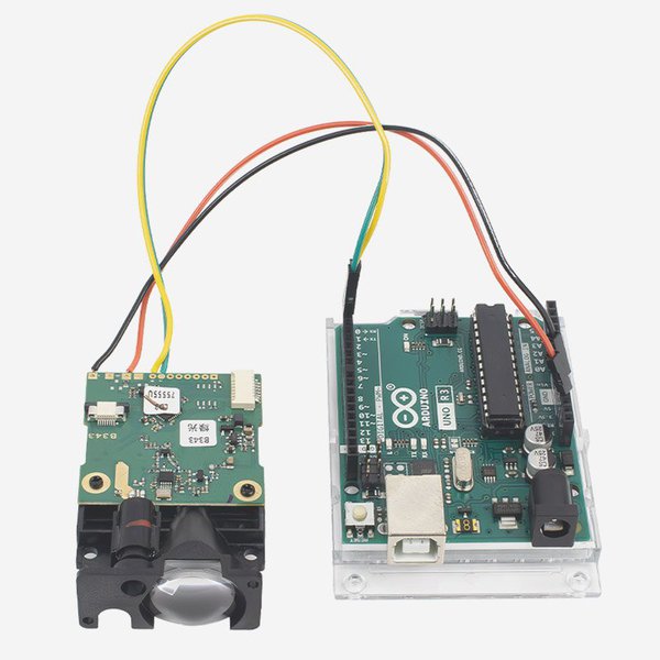 How to Connect a Laser Distance Sensor to Arduino | Hackaday.io