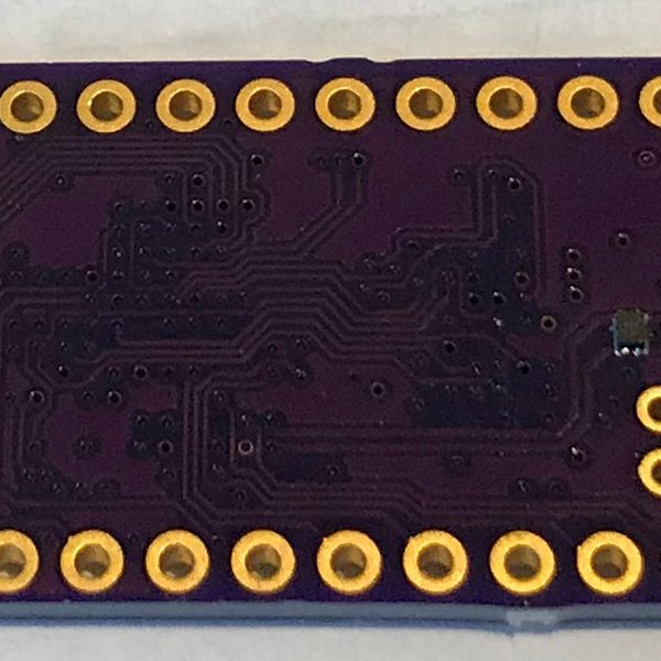STM32L4S9 Development Board with External SRAM | Hackaday.io