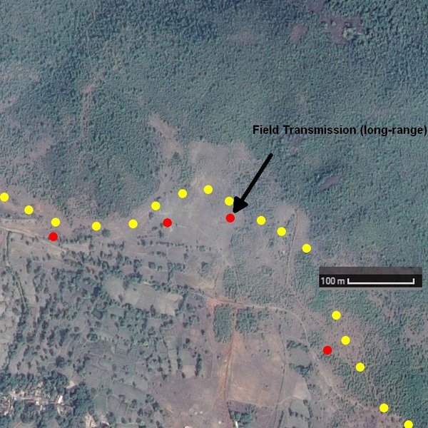 Automated Elephant-detection system | Hackaday.io