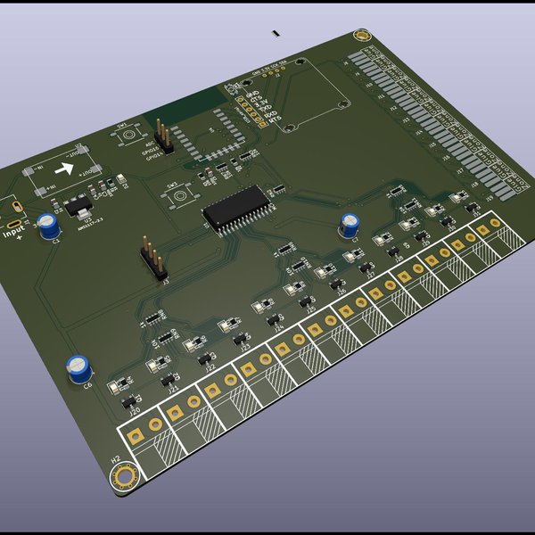 Smart Underfloor Heating Controller | Hackaday.io
