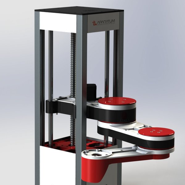 Scara Arm ADSX1 | Hackaday.io