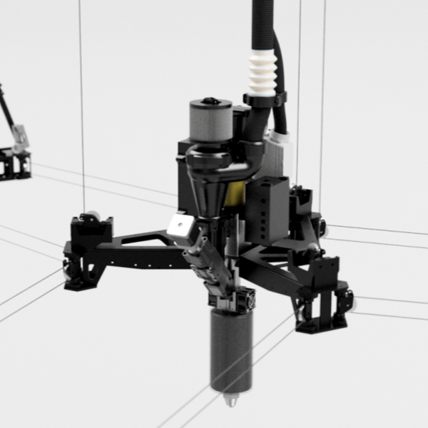 Bloft Mk2 - 3D printer for plastic waste | Hackaday.io
