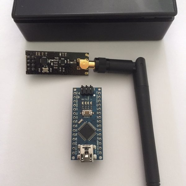 Home Automation Using Rf Mesh Network And Arduino 8446