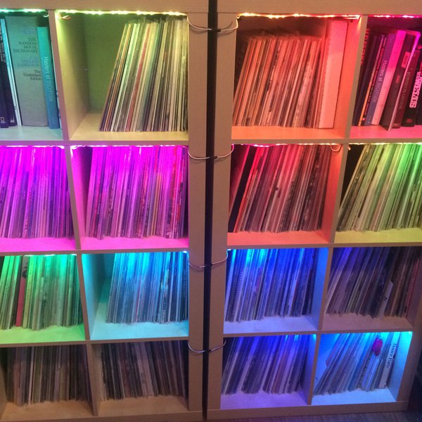 recordShelf | Hackaday.io