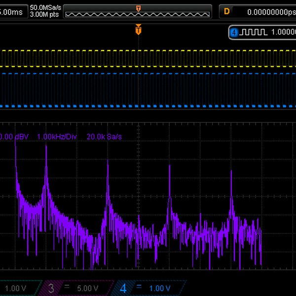 Driverless Rigol DS1054Z screen capture over LAN | Hackaday.io