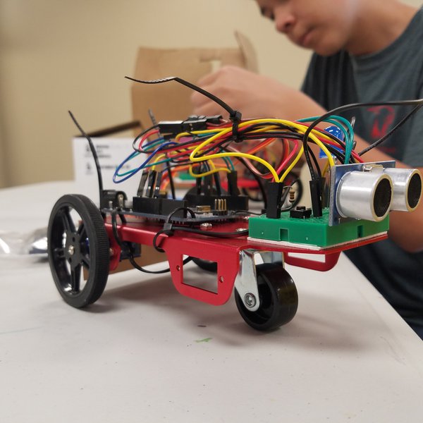 Barnabas Robotics ArduBlock Upgrade | Hackaday.io