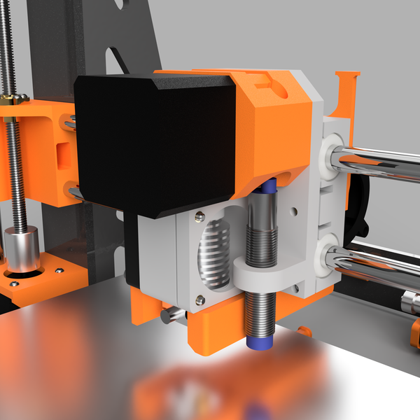 DIY Silent 3D Printer | Hackaday.io