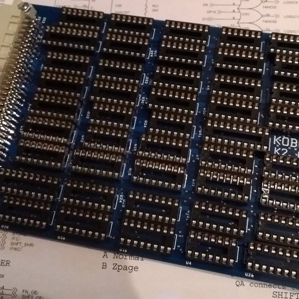 Kobold K2 - RISC TTL Computer | Hackaday.io