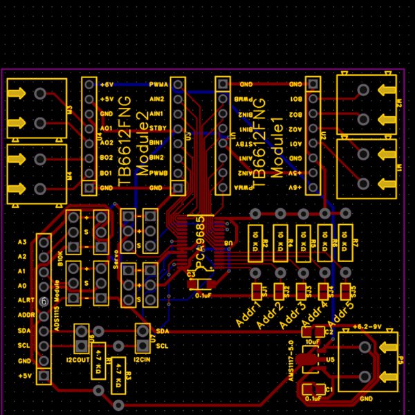 LED PWM FOR DC MOTOR CONTROL | Hackaday.io