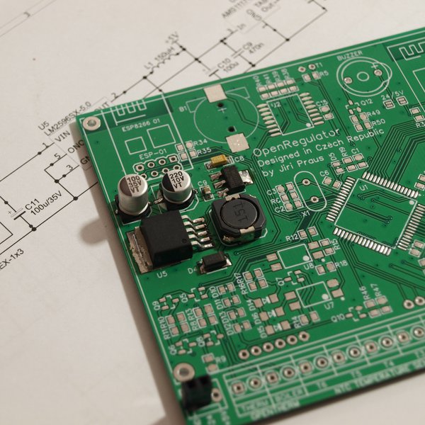 OpenTherm Regulator | Hackaday.io