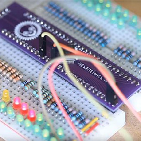 ARM Microcontroller Bare Chip Tutorial Series | Hackaday.io