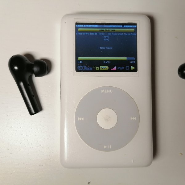 ipodrpi | Hackaday.io