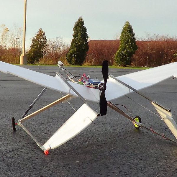 Cam plane prototype | Hackaday.io