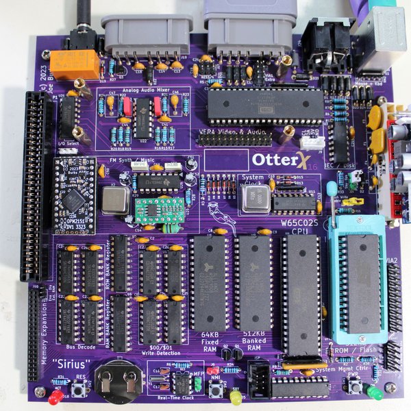 OtterX | Hackaday.io