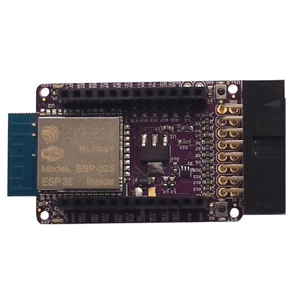 thingSoC ESP32S Wi-Fi Module | Hackaday.io