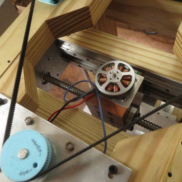 CNC mill | Hackaday.io