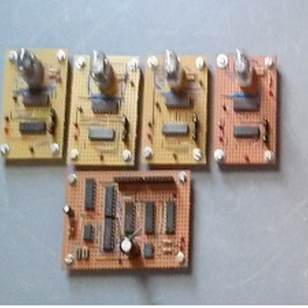 Modular Clock Kit | Hackaday.io