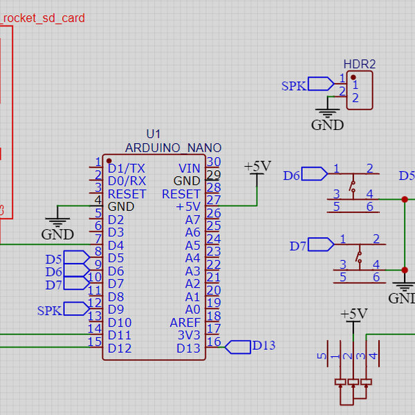 Arduino Mp3 Player | Hackaday.io