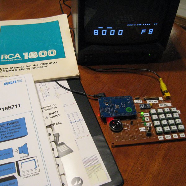 MicroVIP | Hackaday.io