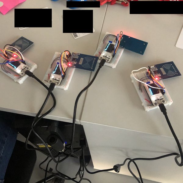 "Sus" (Real Life Among Us) | Hackaday.io