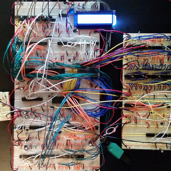 Vectron VR | Hackaday.io