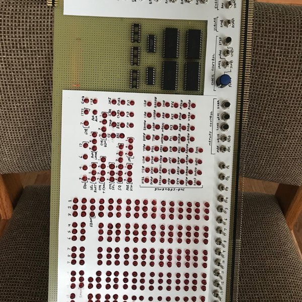 Apollo Guidance Computer | Hackaday.io