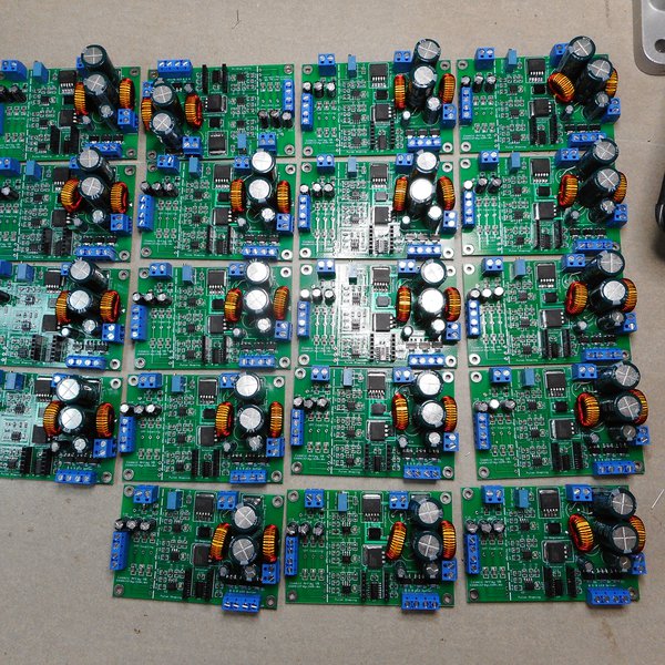 Cosmic Array | Hackaday.io