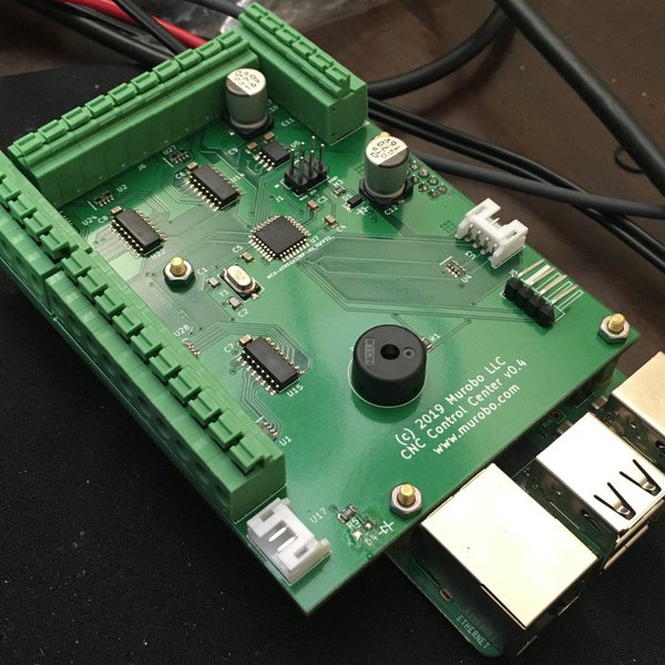 Touchscreen Control Panel for Grbl | Hackaday.io