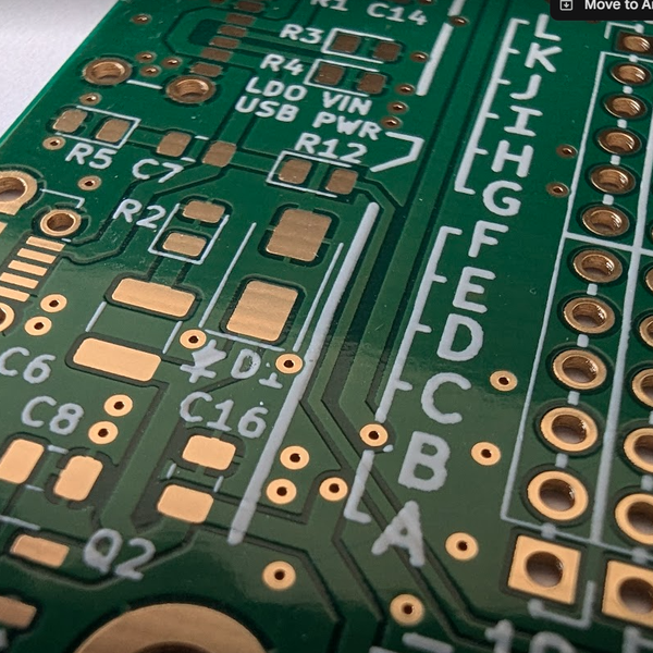 Prototyping Business Card | Hackaday.io