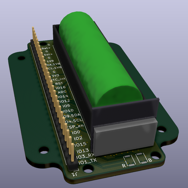 Solar Node Swiss Army Knife | Hackaday.io