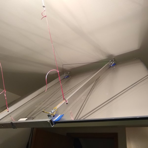 Pattern/Plan Projector | Hackaday.io