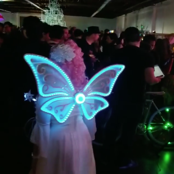 Color Stealing Fairy | Hackaday.io