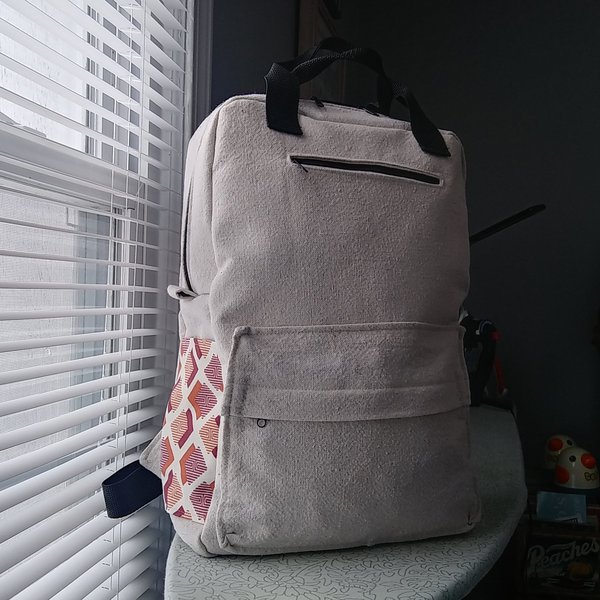 practice backpack | Hackaday.io