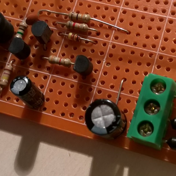 xDSL lightning defeat device | Hackaday.io