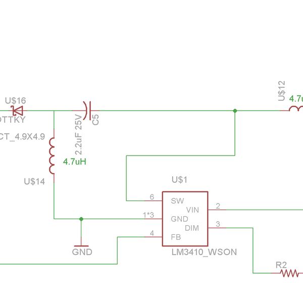 MELD Flashlight Driver | Hackaday.io