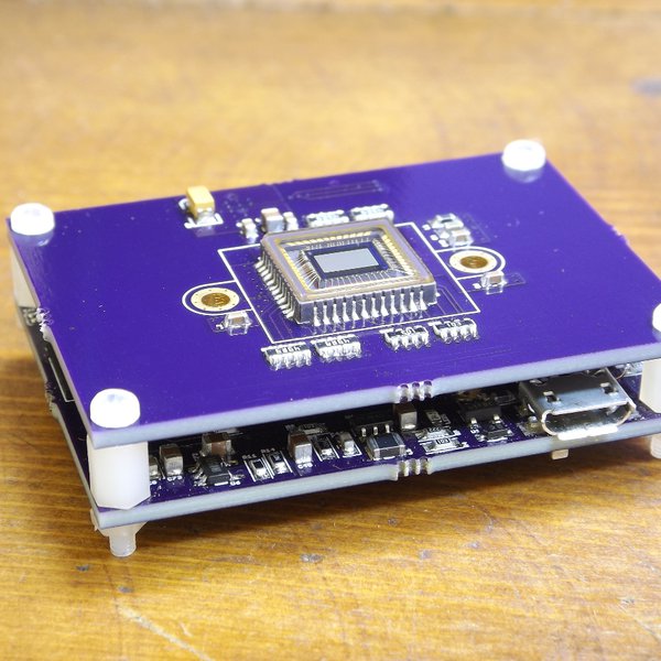 OpenMV-DSP | Hackaday.io