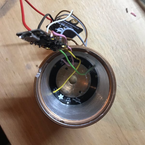 The Infinity USB Knob | Hackaday.io