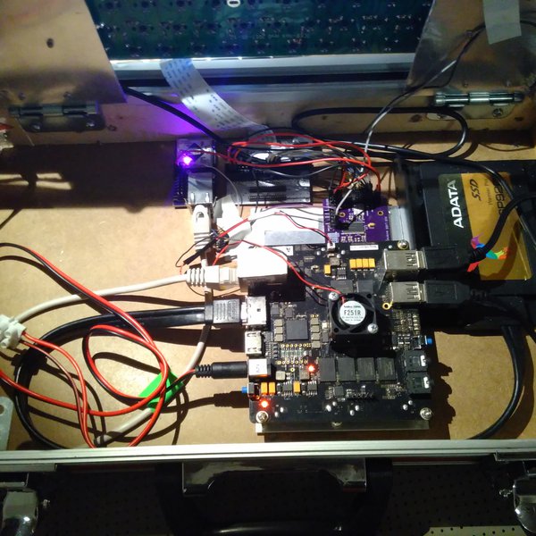 Transportable bench computer | Hackaday.io
