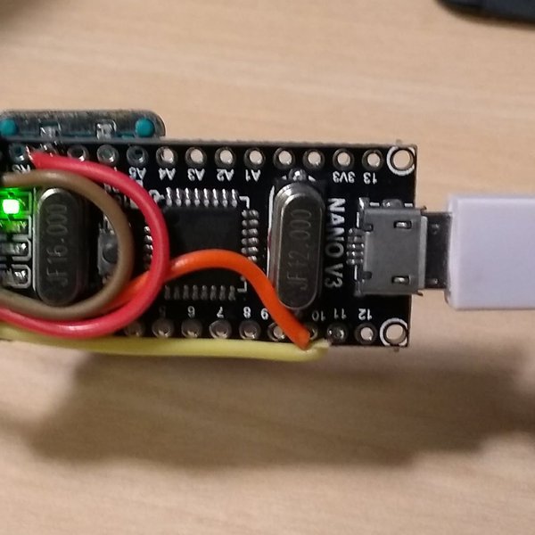 grbl "Man in the middle" CNC jog pendant | Hackaday.io