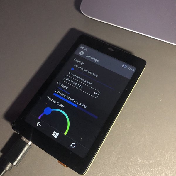 Wt32-SC01 ESP32 Lumia | Hackaday.io