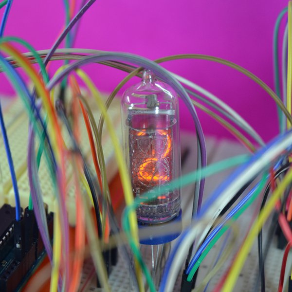 Nixie Temperature Display | Hackaday.io