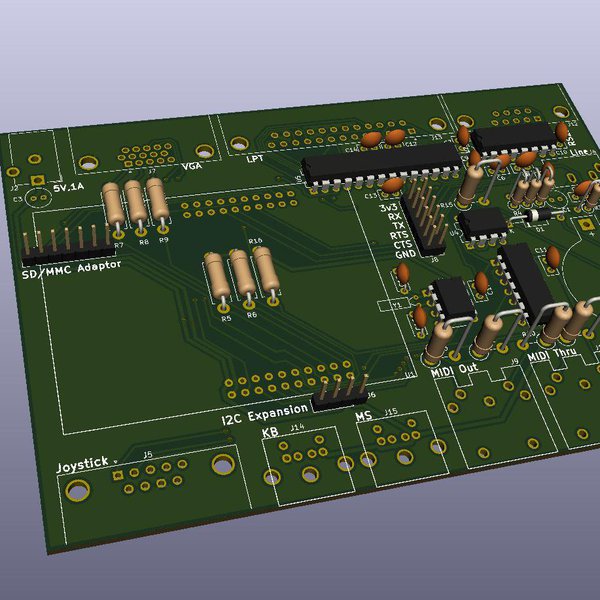 Monotron | Hackaday.io
