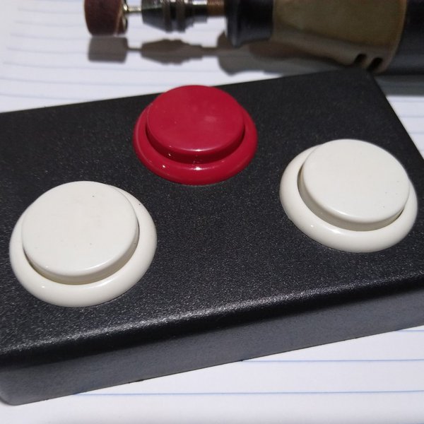 DIY Track&Field controller | Hackaday.io