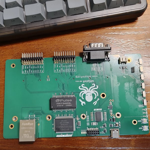 IoTSploit | Hackaday.io