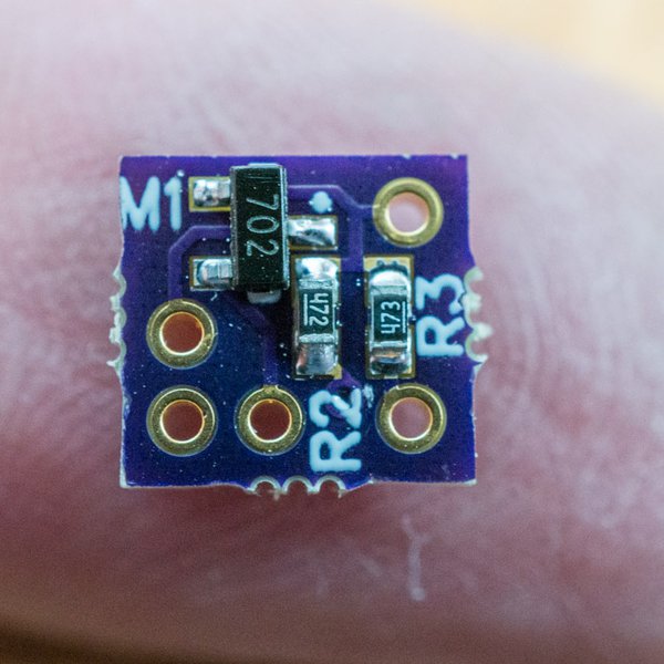 FrSky SmartPort Inverter | Hackaday.io