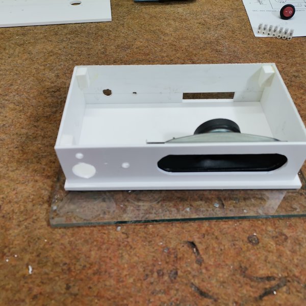 DIY Simple PCL82 Low Voltage (12V) Tube Amplifier | Hackaday.io